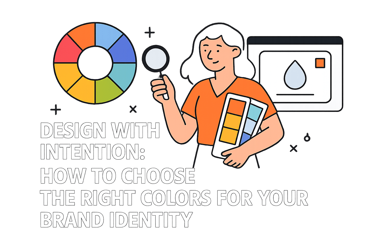 Design with Intention: How to Choose the Right Colors for Your Brand ...