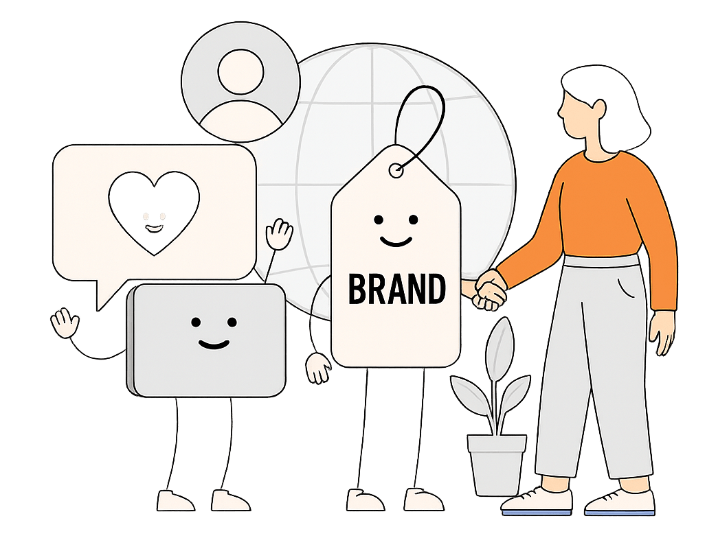 Building a Brand That Feels Human in a Digital World